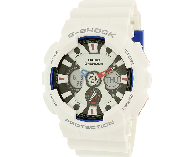 Casio The G/G-SHOCK GA 120TR-7A