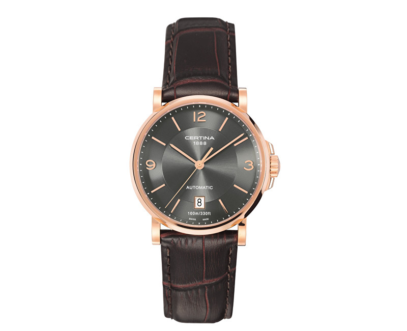 Certina HERITAGE COLLECTION - DS Caimano Gent - Automatic C017.407.36.087.00