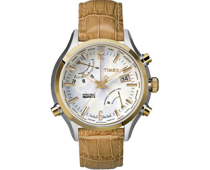 Timex Intelligent Quartz World Time TW2P87900